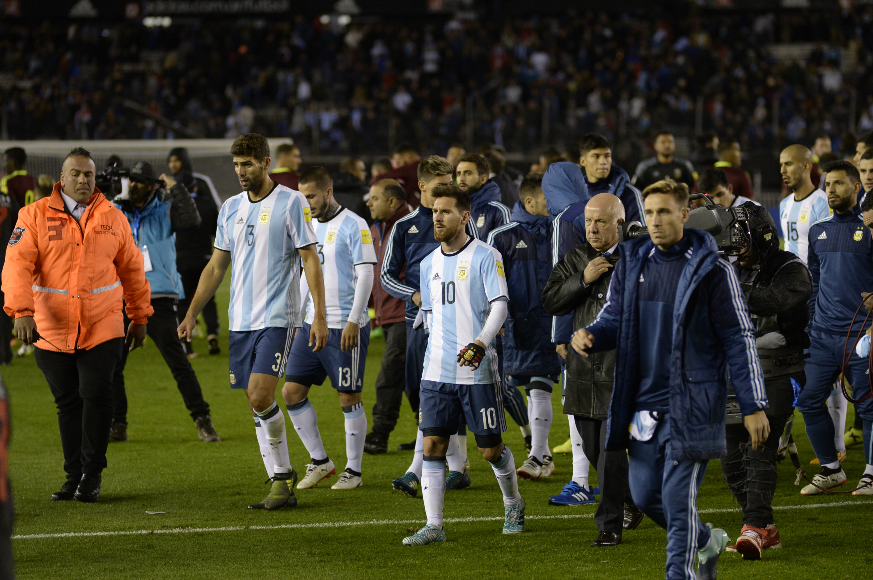 Argentina empató 1-1 con Venezuela y complicó su clasificación - Diario ... Argentina empató 1-1 con Venezuela y complicó su clasificación - Diario ...