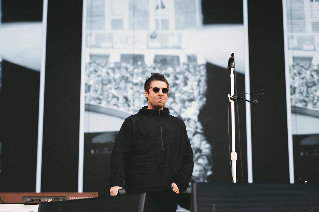Liam Gallagher estrena un tema de su nuevo disco y su documental ... Liam Gallagher estrena un tema de su nuevo disco y su documental ...
