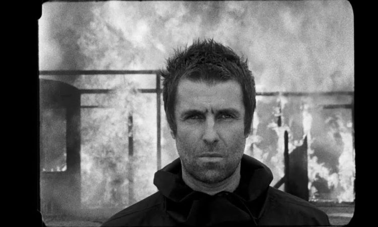 Liam Gallagher anticipa un tema de lo que será su segundo disco ... Liam Gallagher anticipa un tema de lo que será su segundo disco ...