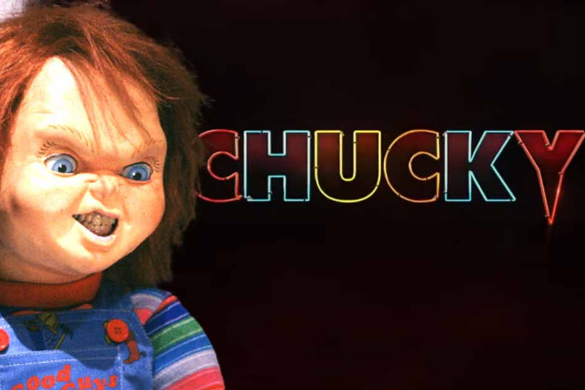 Primer teaser de la serie de Chucky - Diario Vivo Primer teaser de la serie de Chucky - Diario Vivo