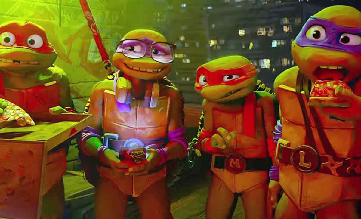 Tortugas Ninja Caos Mutante Trailer Sinopsis Y Fecha De Estreno