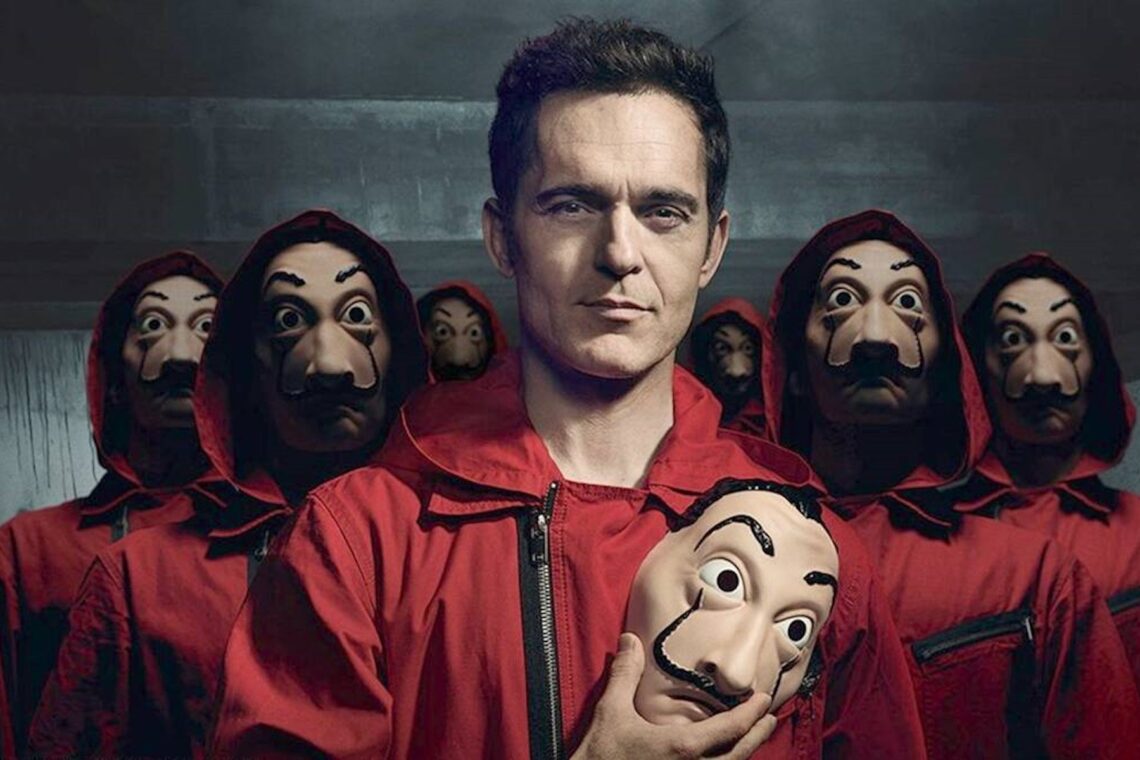 Berlín El Spin Off De La Casa De Papel Ya Tiene Fecha De Estreno